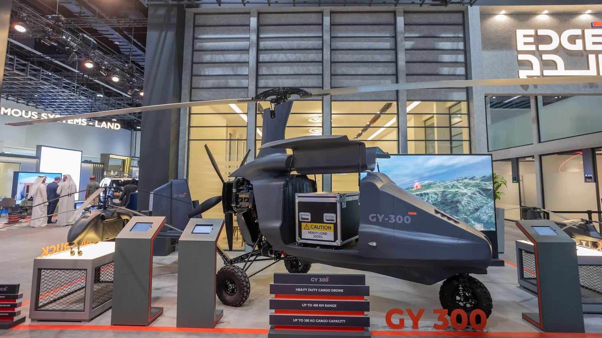 Edge Group presents next-gen autonomous solutions - Oran Globe